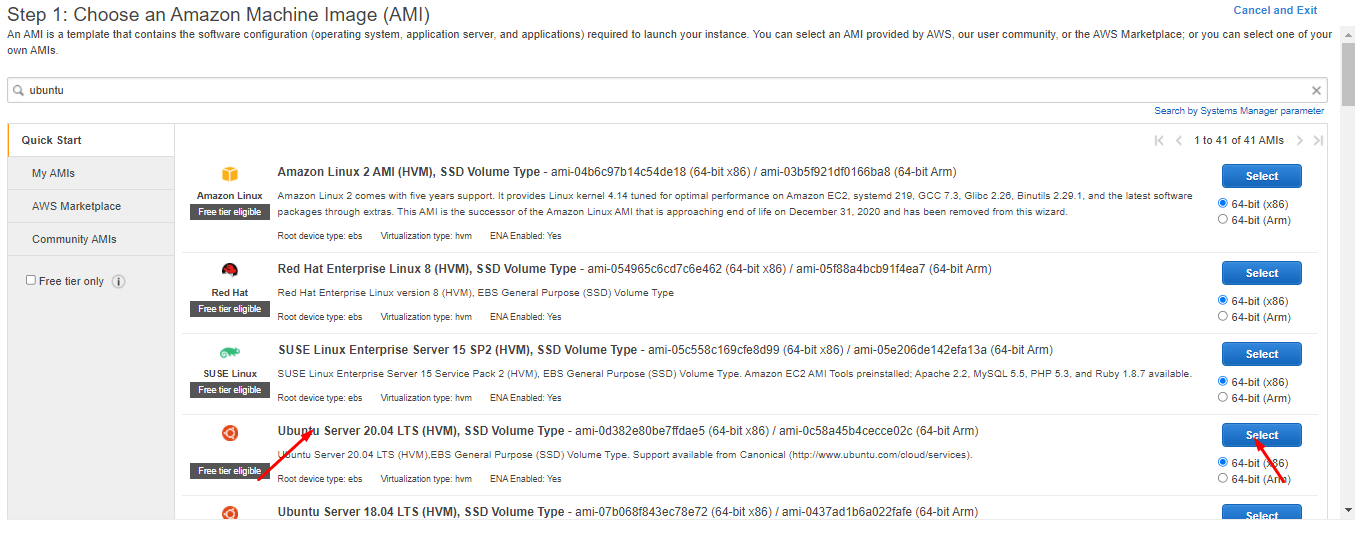 How to install CloudPages on AWS EC2 instance? - CloudPages