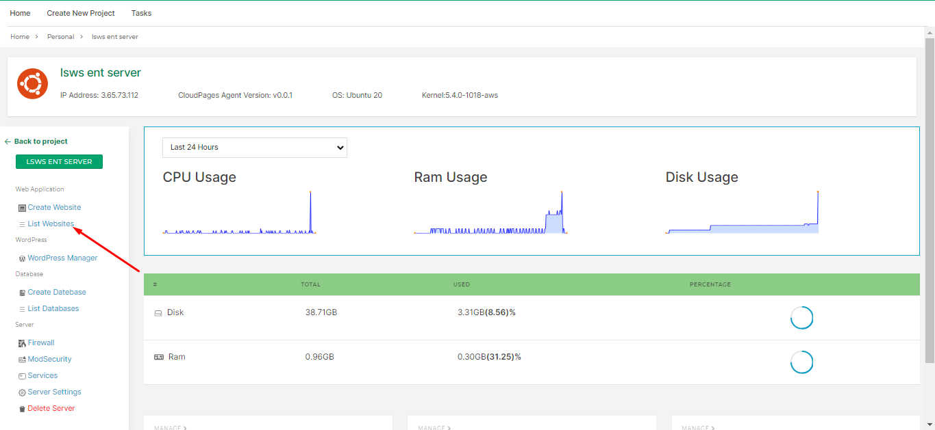 Upload Files to your Web Applications - CloudPages
