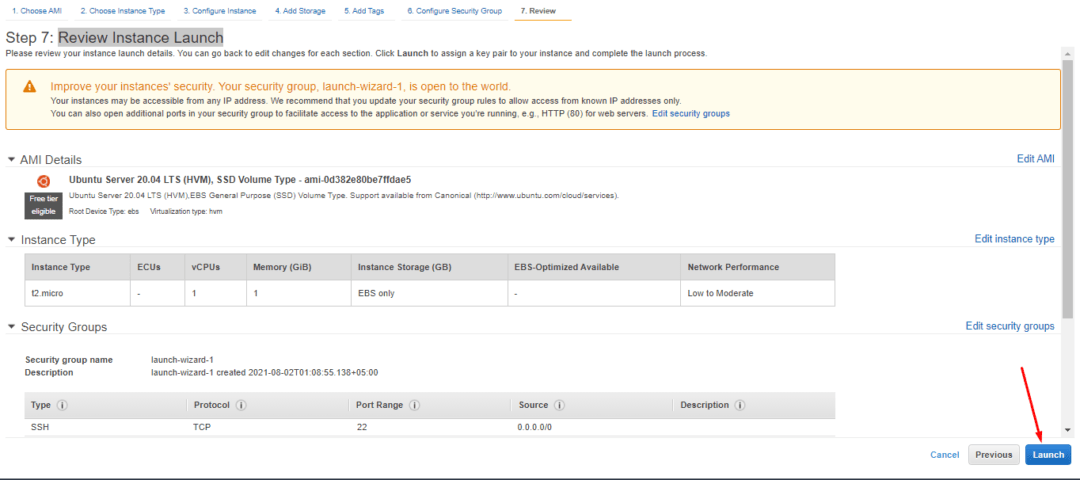 How to install CloudPages on AWS EC2 instance? - CloudPages