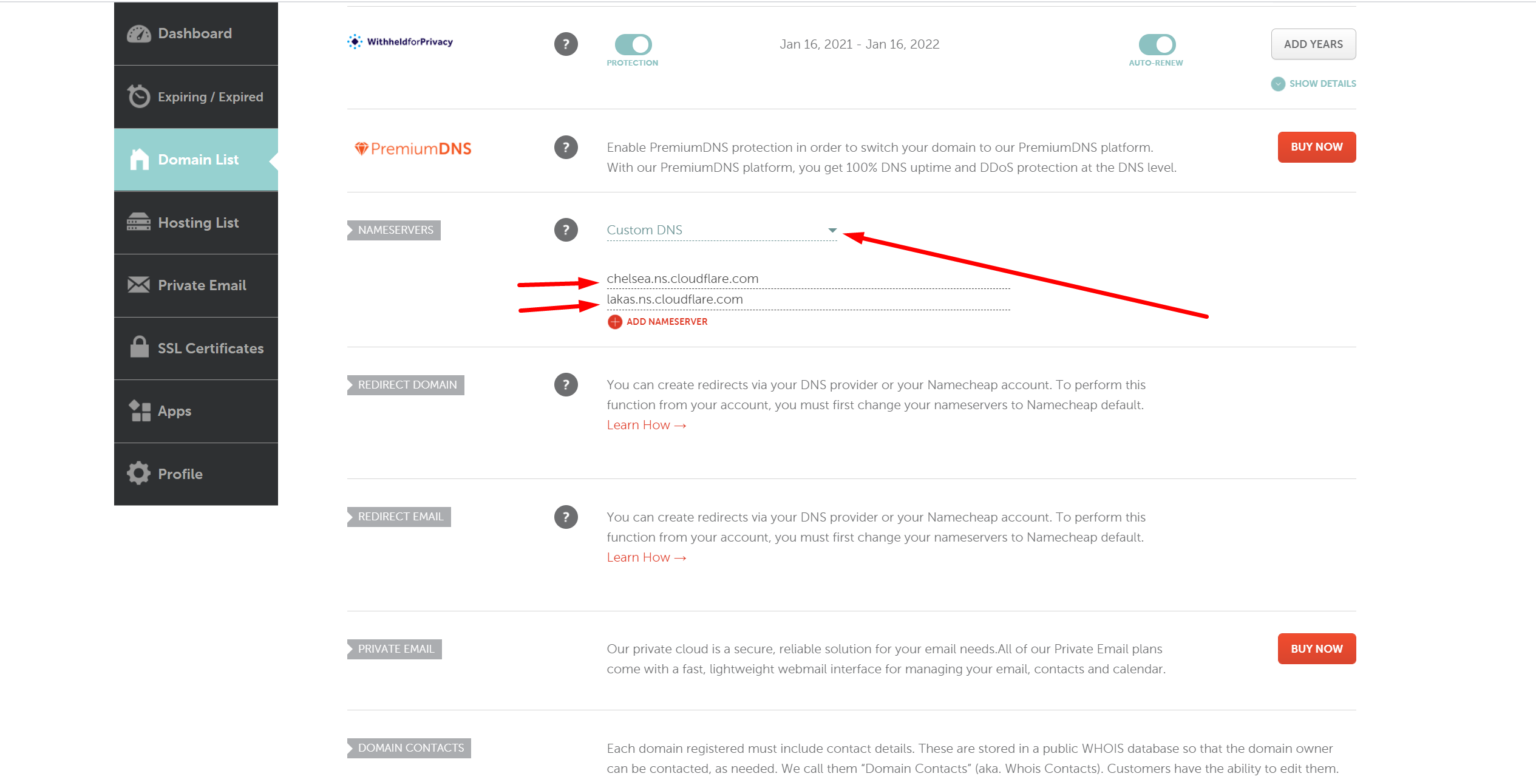 What is DNS? How to Manage your DNS with Cloudflare? - CloudPages