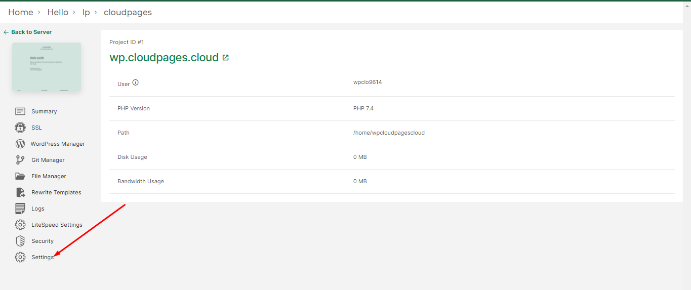 Upload Files to your Web Applications - CloudPages