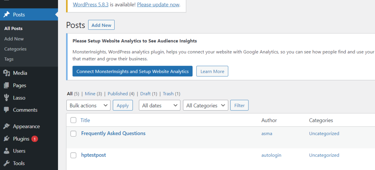 4 Hassle Free Ways on How to Change Font Size in WordPress - CloudPages