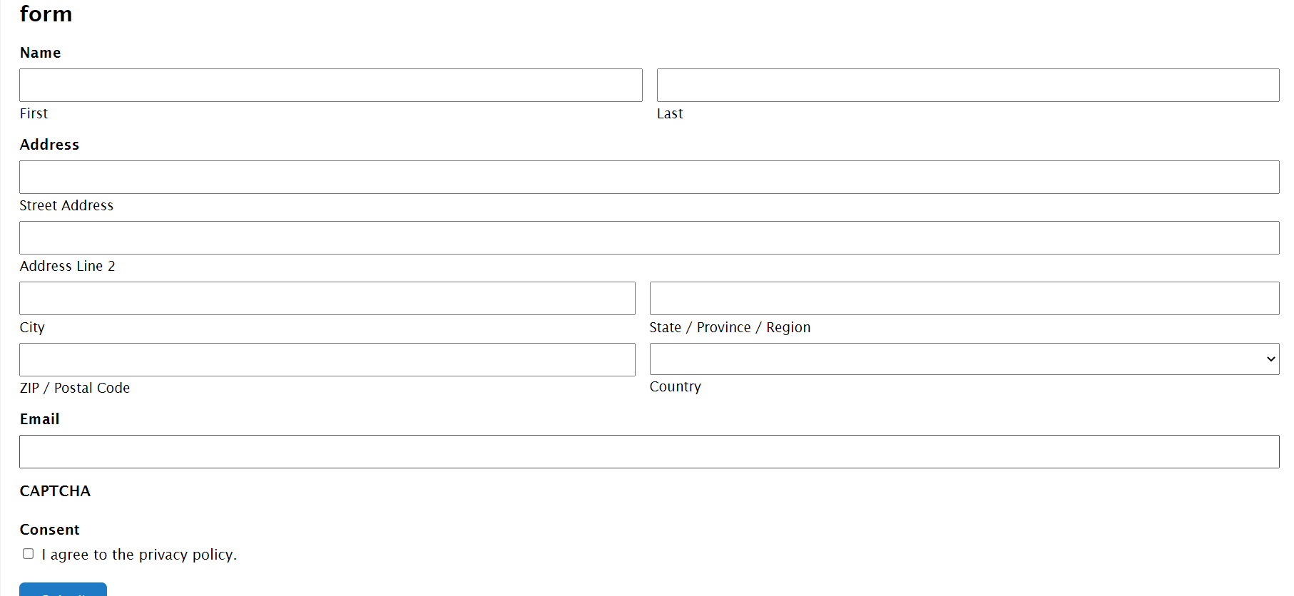 How To Create Forms In WordPress In 5 Easy Steps how-to-create-forms-in-wordpress-in-5-easy-steps
