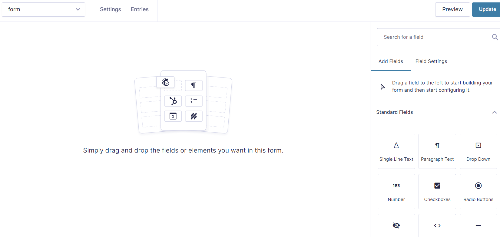 How To Create Forms In WordPress In 5 Easy Steps?