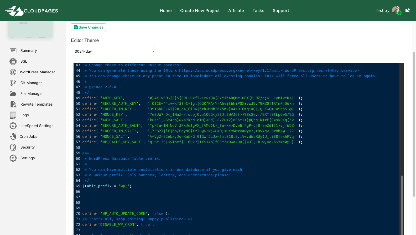 How to Run WP Cron Manually - CloudPages