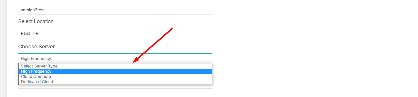How to Deploy CloudPages on Vultr? - CloudPages