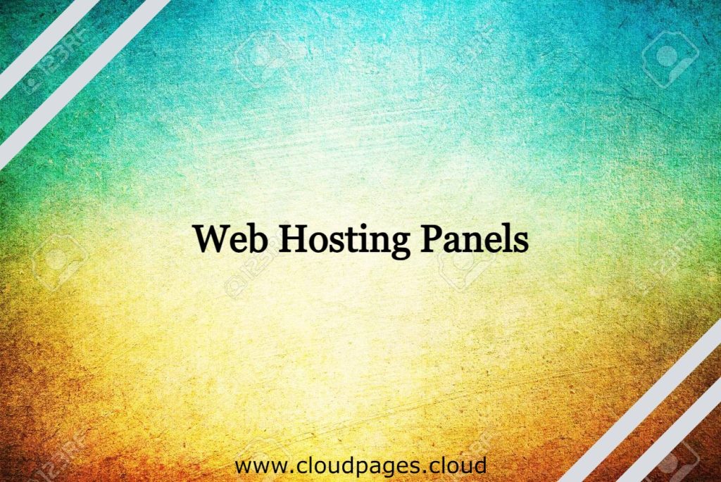 The Top 25 Web Hosting Panels for Web M
