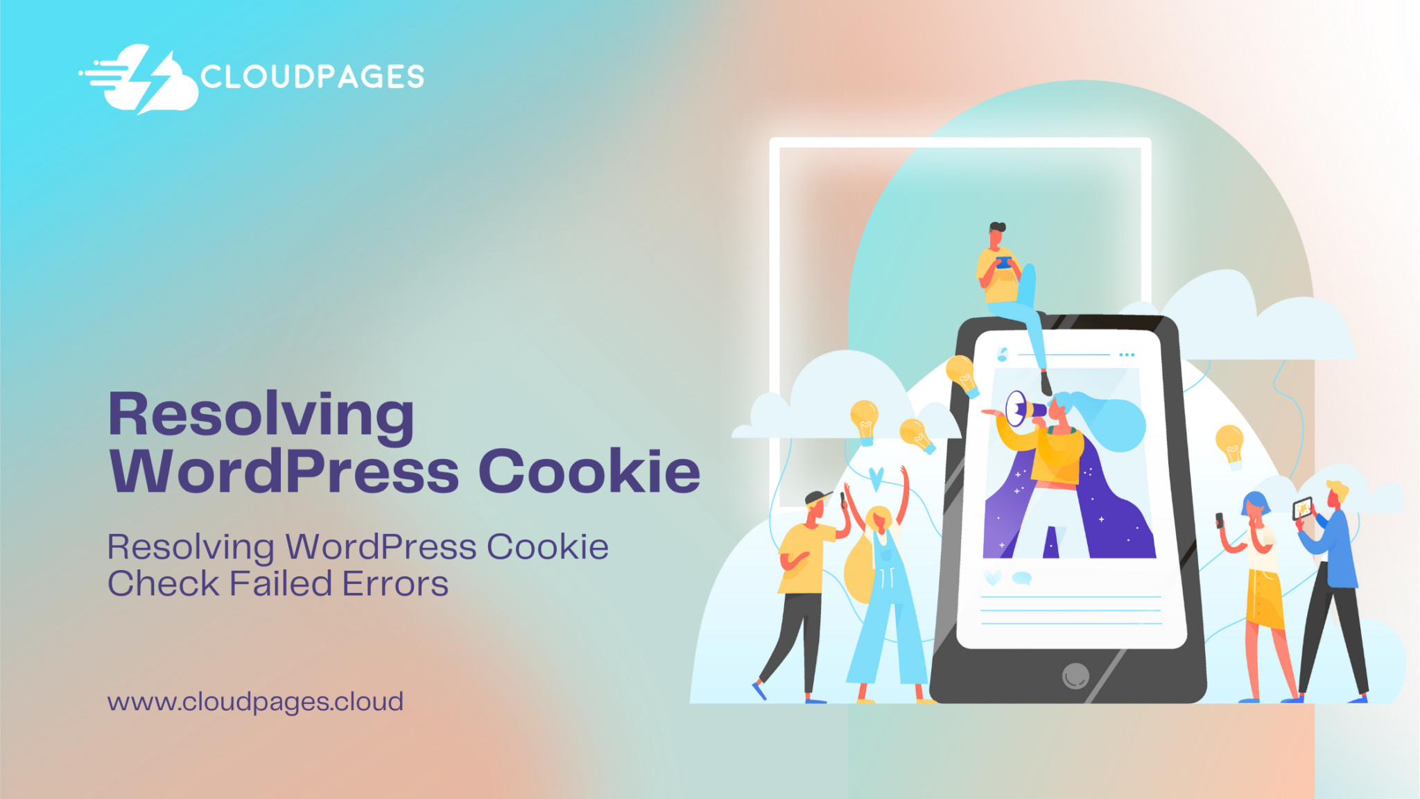 Resolving WordPress Cookie Check Failed Errors - Guide 2024