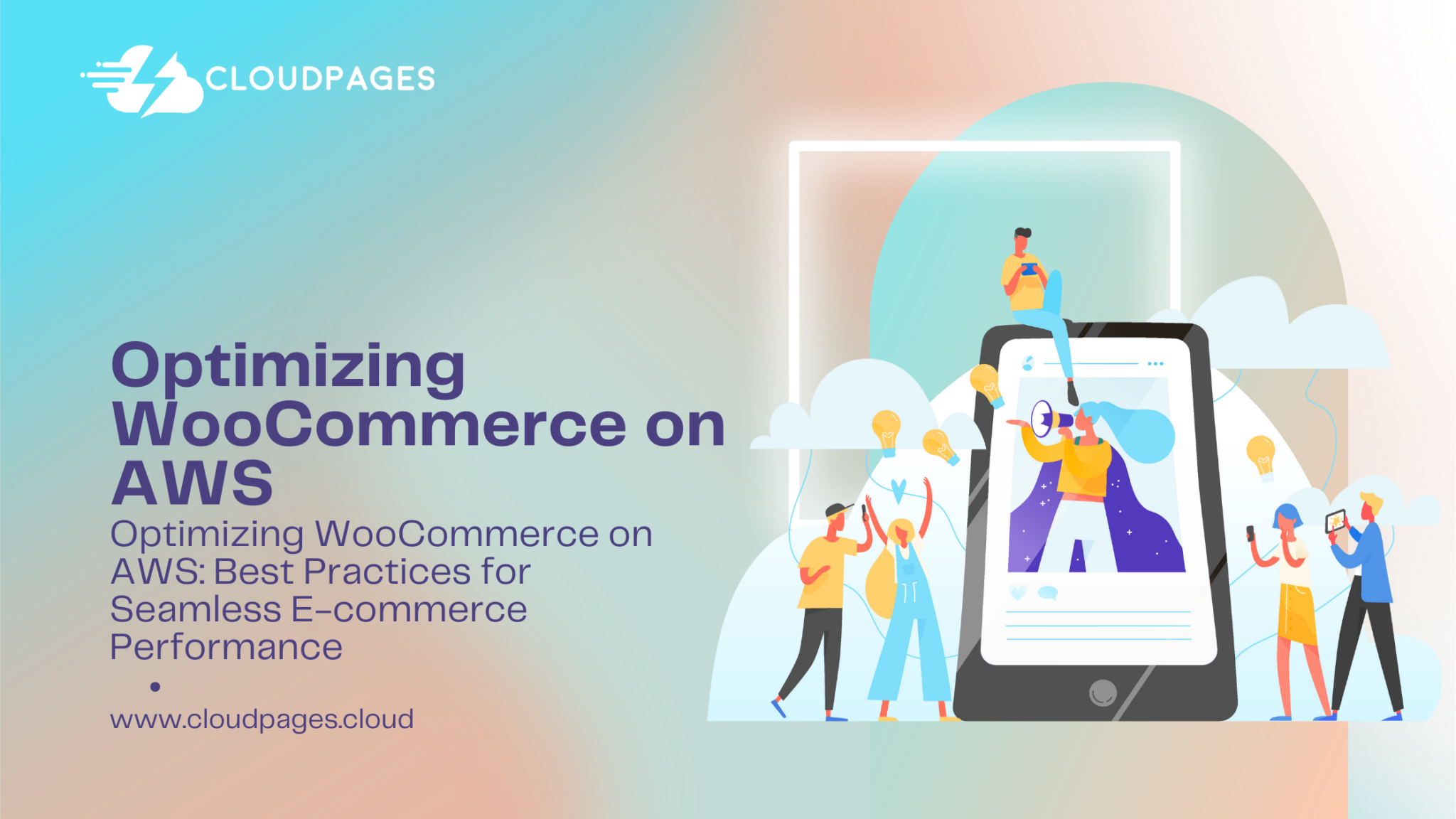 Optimizing WooCommerce AWS: Best Practices