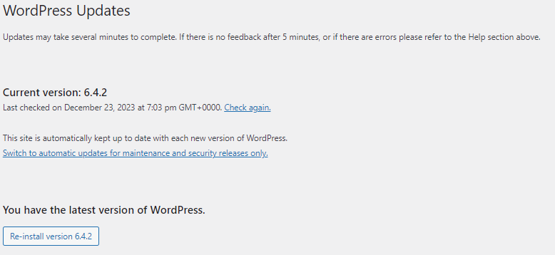 Troubleshooting Password Protected Page WordPress not Working